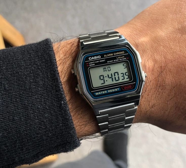 Ретро годинник Casio Montana A159 Retro Style (ID#2477358058), ціна ...