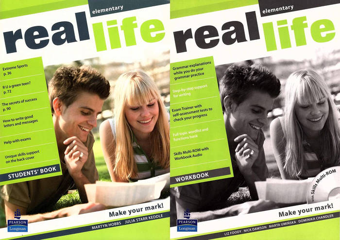 Real Life Elementary комплект (ID#2481227632), цена: 320 ₴, купить на ...