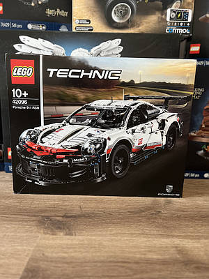 Конструктор лего porsche 42096 | купить недорого, на Prom | Украина