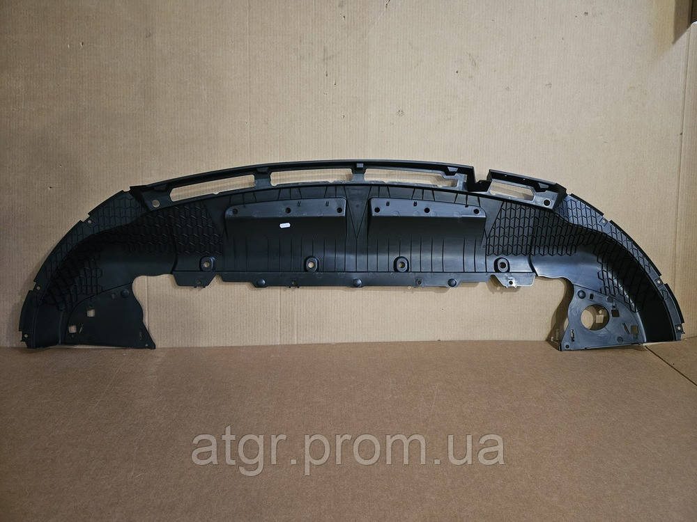 Захист/накладка переднього бампера Carbon Black - Kuga/Escape 2020 ...