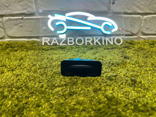 Кнопка открывания багажника рено меган 3 megane 3 renault 8200076256 ...