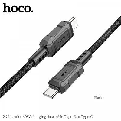 Кабель Type-C 3А Х82 Hoco | купить недорого, на Prom | Украина