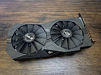 Видеокарта Asus GeForce GTX 1050Ti 4GB GDDR5 Strix Б/У (ID#2329560821 ...