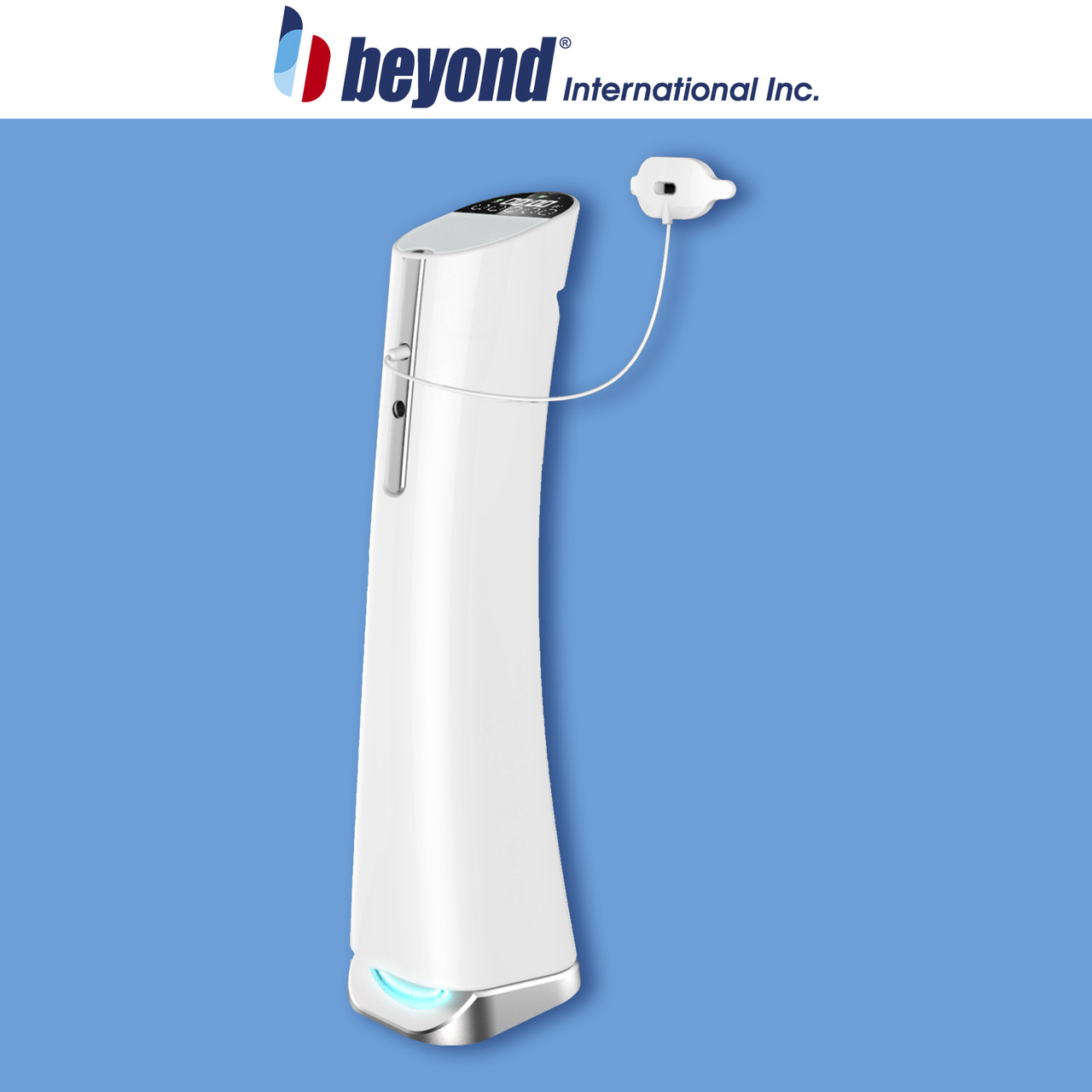 BEYOND 2 Ultra лампа для відбілювання зубів від BeyondDent Ukraine