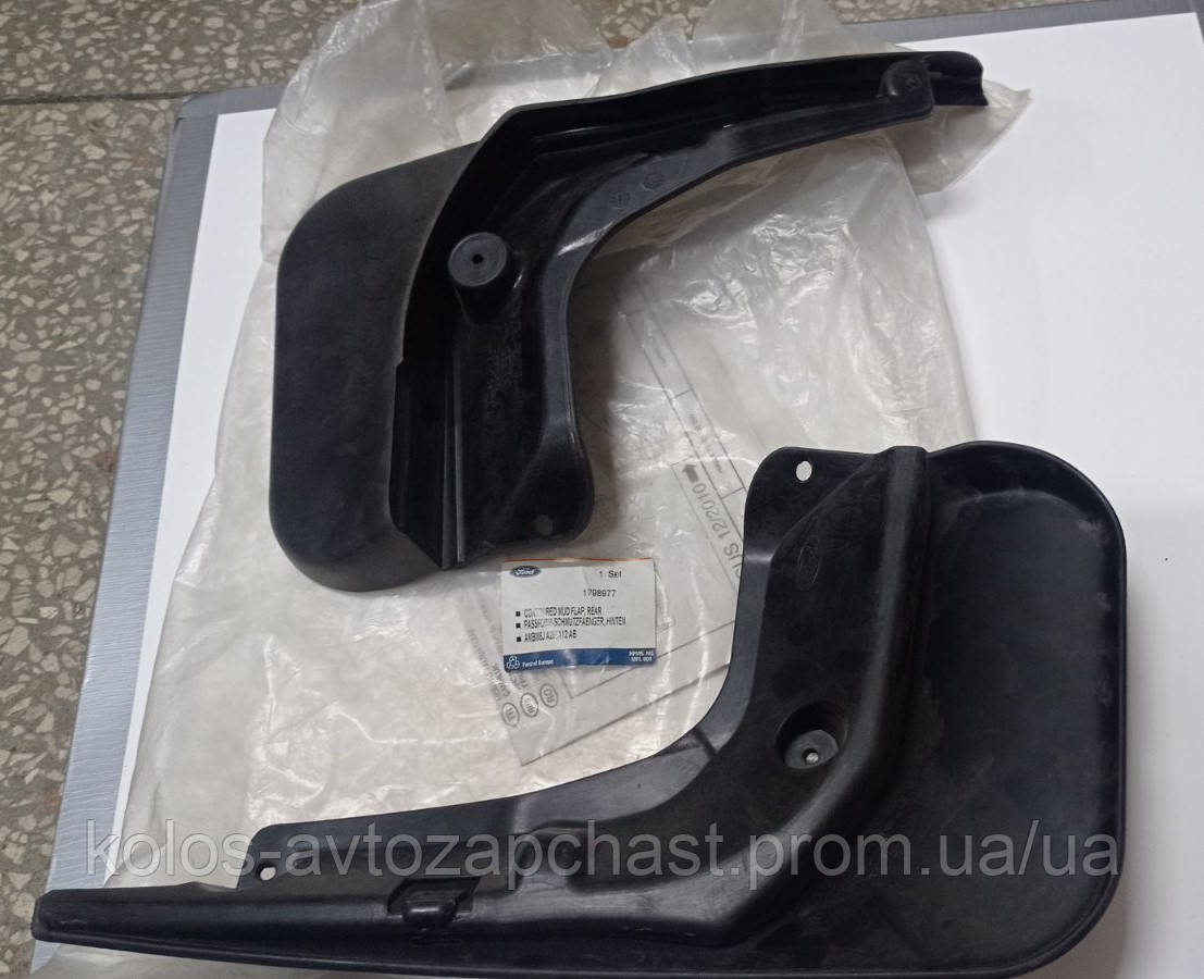 Брызговики задние комплект 5D FORD FOCUS 11 1798977 (ID#2479050395 ...