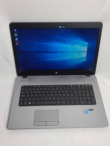 Игровой Ноутбук Hp ProBook 470 G2 Intel Core I7 4510U 4x2.00-3.10GHz ...