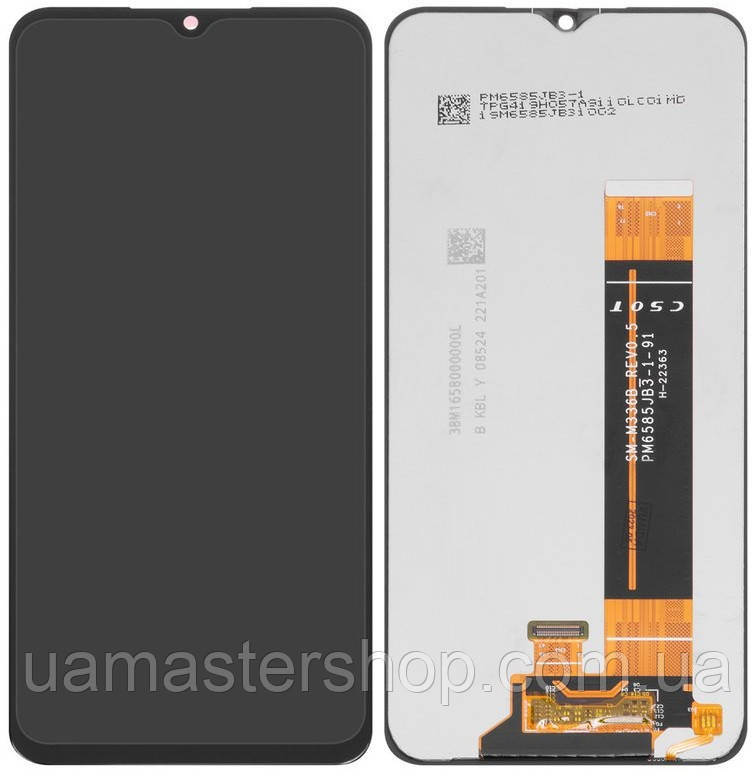 Дисплей модуль тачскрин Samsung M236 Galaxy M23 5G /M336 /A235 /A236 ...
