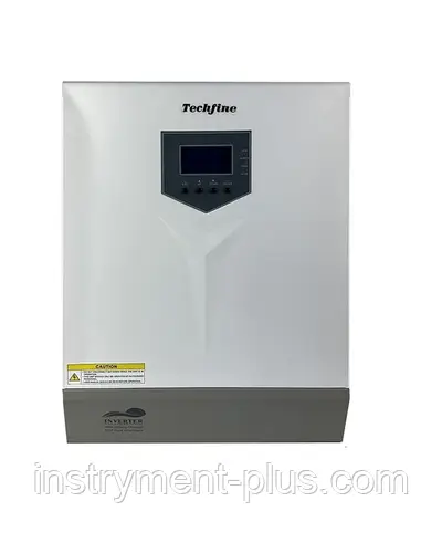 Гибридный инвертор Techfine VT10048AMX со встроенным 120А MPPT (ID ...