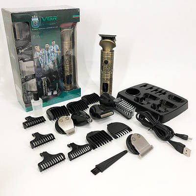 Машинка для стрижки VGR V-106 - купить недорого, Prom.ua: цены, акции и ...