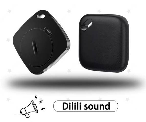 Умный Bluetooth GPS трекер Смарт трекер для поиска ключей вещей для ...