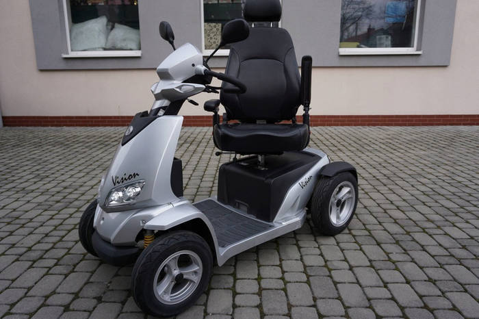 Электро скутер "Rascal Vision GT" Великобритания, цена: 85500 ₴, купить ...