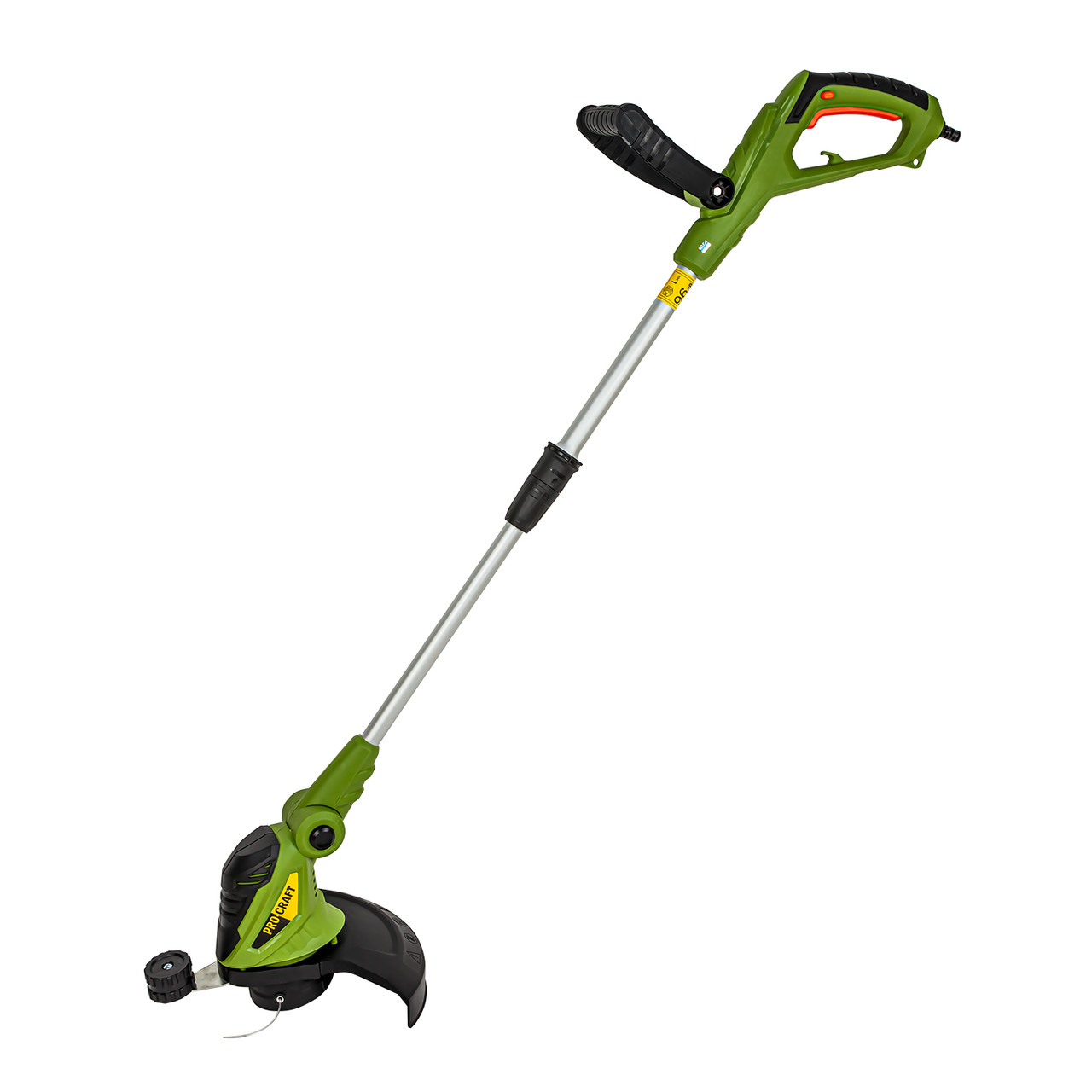 ᐉ Коса электро Procraft GT750 • Лучшая цена • Купить в "FITING.com.ua" с доставкой в Днепр ...