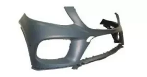 Бампер передний Mercedes ML/GLE купе (C292) (2015-2025) (Китай/Тайвань ...