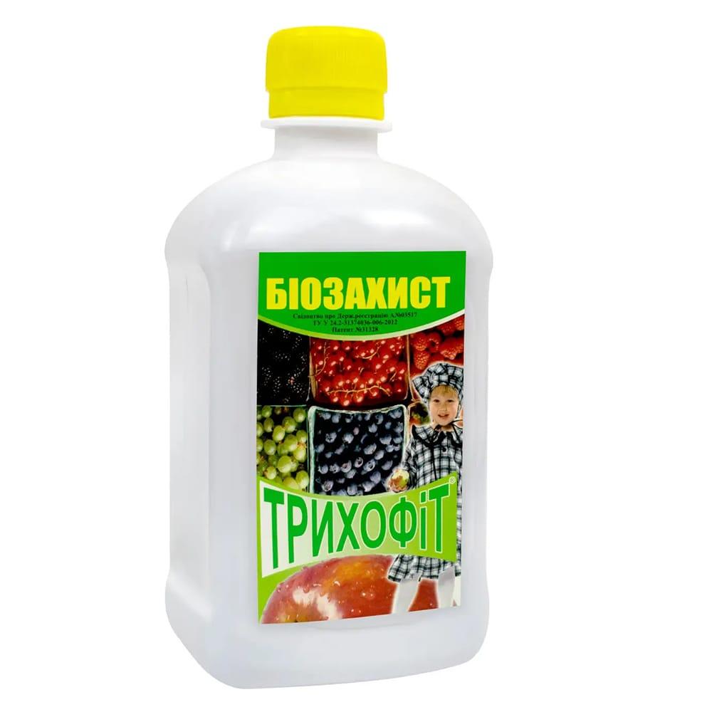 Трихофит 500 мл биофунгицид, Агро-Захист - купить по лучшей цене в ...
