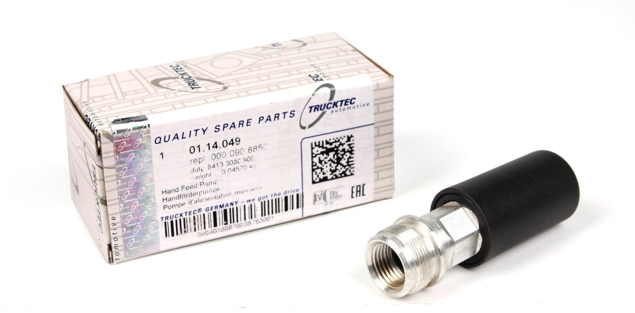 Насос підкачування Мерседес ОМ 314-364 Німеччина 01.14.049 Trucktec ...
