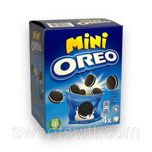 Печиво Oreo mini 114 г, ціна: 160 ₴, купити на Prom.ua