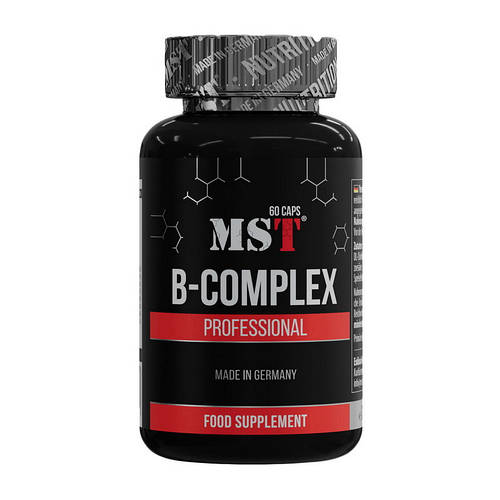 B-Complex Professional (60 caps) (ID#2480878908), цена: 594 ₴, купить на Prom.ua