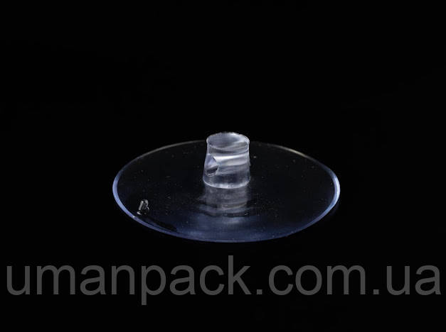 Присоска тримач із силікону на скло, кахель та інші гладкі поверхні ...