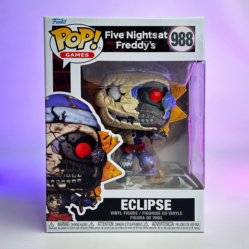 Фігурка Funko POP - Five Nights at Freddys - Eclipse, 72473 (ID ...