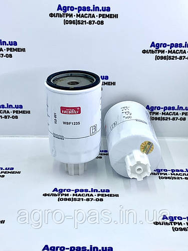 Фільтр паливний WBF1235, FF5327, 53C0045, 1119G03, 803164662, 263-04 ...