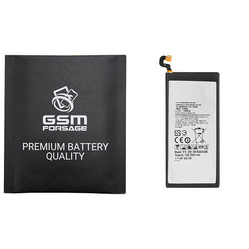 Акумулятор EB-BG920ABE (2550mAh) для Samsung Galaxy S6 SM-G920D / SM ...