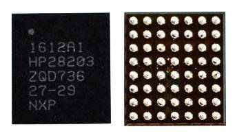 Мікросхема зарядки iPhone 8 / iPhone 8 Plus / iPhone X U2 1612A1 OR (ID ...