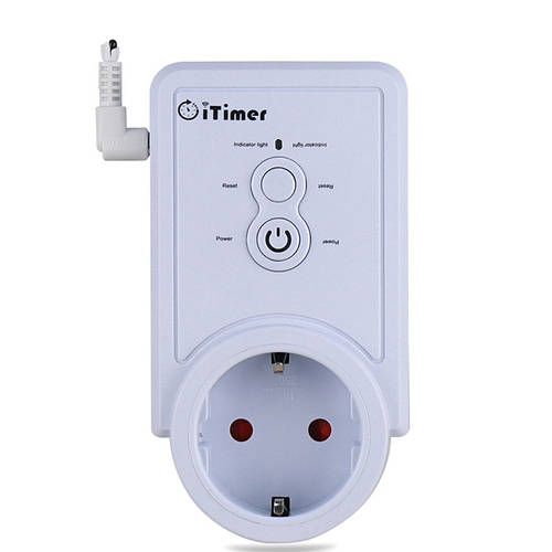 GSM розетка з датчиком температури c дистанційним управлінням через СМС ...