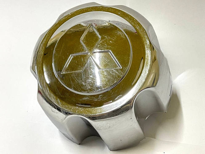 Ковпачок-заглушка в литі диски MITSUBISHI зовнішній ф133мм OEM MB816581 ...