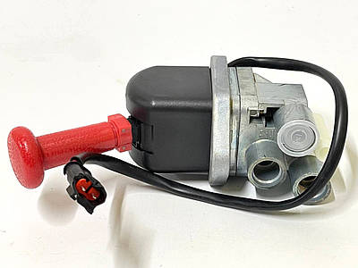 Кран стояночного тормоза IVECO Euromover | купить недорого, на Prom ...