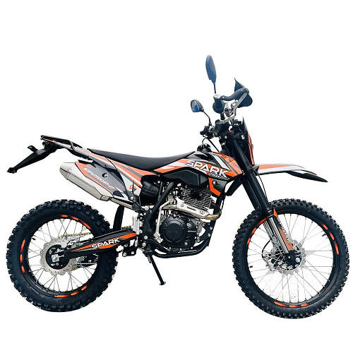 МОТОЦИКЛ Spark SP250P-2. БЕЗКОШТОВНА ДОСТАВКА! (ID#2482901614), ціна ...