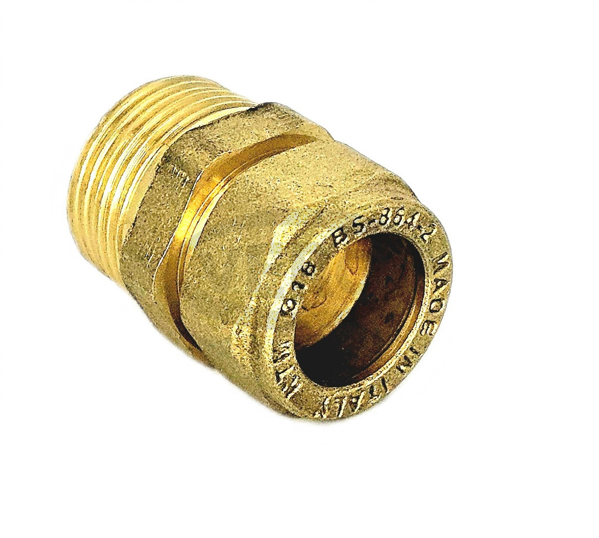 КОМПРЕСІЙНІ ФІТІНГИ для мідних труб VERO 28x3/4, ціна: 350 ₴, купити на ...