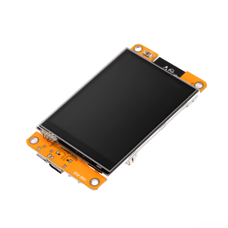 Плата Arduino Esp32 Arduino 28 дюймовый сенсорный Tft дисплей Wifi та Bluetooth Lvgl Iot Wi Fi