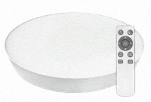 Светодиодный светильник с гарантией Биом Biom SML-R43-50/2 3000-6000К ...