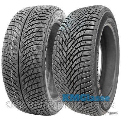 Шина Michelin Pilot Alpin 5 275/40 R19 105W XL (ID#2483488792), цена: 14558.94 ₴, купить на Prom.ua