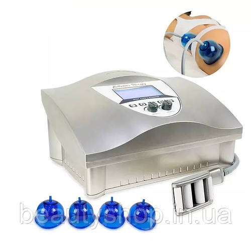 Аппарат вакуумного и роликового массажа Starvac BC-M6 профессиональный массажер для похудения и ...