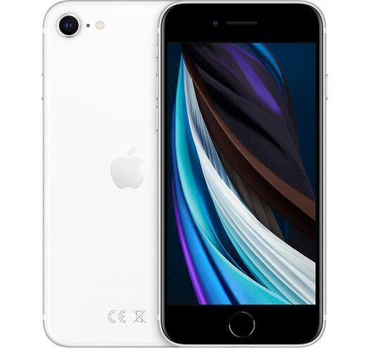Смартфон Apple iPhone SE 2020 (64 gb) White (ID#2483574846), ціна ...