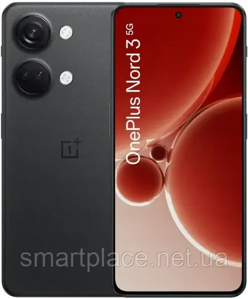 Смартфон OnePlus Nord 3 5G 16/256GB Tempest Gray (Global) (ID#2503302277), цена: 13929 ₴, купить ...