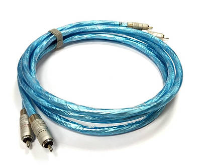 Supra Sword-ISL Rhodium Audio 1m, цена: 38700 ₴, купить на Prom.ua