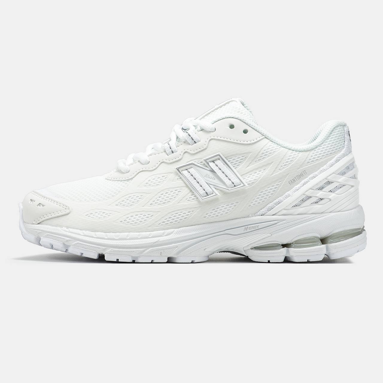 Кросівки New Balance 1906R Fantomfit White білого кольору рефлективні ...