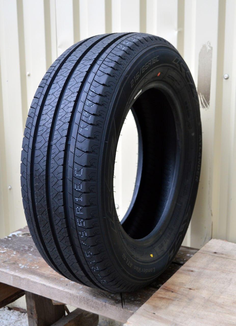 215/65R16C ATLANDER LanderVan ATL18 109/107T (ID#2484465979), цена ...