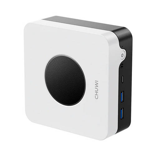 Міні ПК Chuwi LarkBox X mini NUC Intel N100, 12/512Gb, Wi-Fi+BT, 4К (ID ...