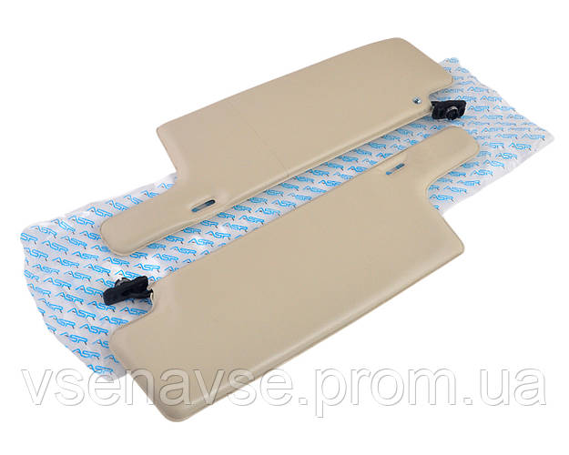 Козырек солнцезащитный ВАЗ 2108 мягкий, серый (к-т 2 шт.) (ID#2484712169), цена: 601 ₴, купить ...