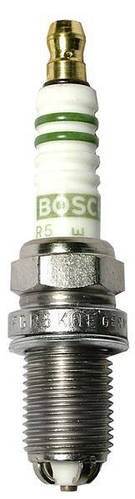 Свічка запалювання BOSCH, 0 242 240 587, FGR6KQE, Super Plus (ID ...