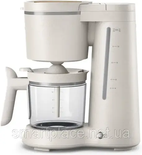 Кавоварка Philips Series 5000 HD5120/00 Frosty White, ціна: 3509 ...