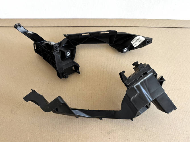 Кронштейн фари пара Audi Q5 80A 2017-2022 / 80A805608B / 80A805607B (ID ...