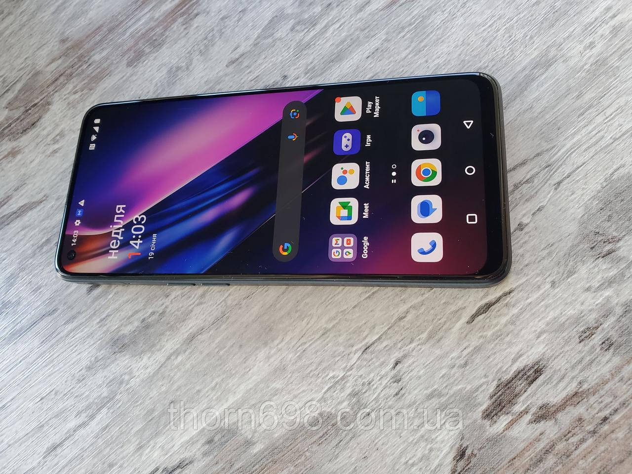 OnePlus Nord N20 CPH2459, (11/128GB, 64Мп, Amoled, Snapdragon) відм ...