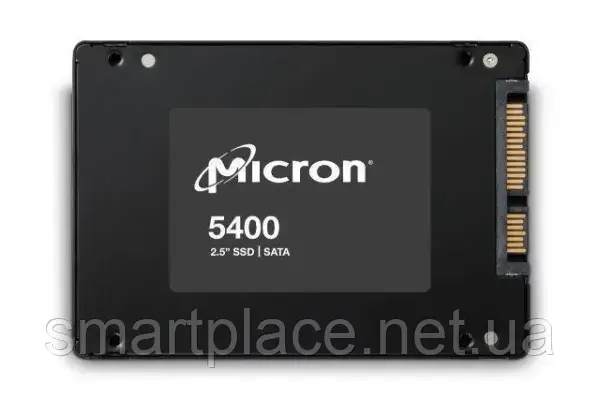 SSD диск Micron 5400 PRO (MTFDDAK960TGA-1BC1ZABYYR) 960GB, ціна: 7959 ...
