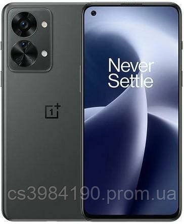 Смартфон OnePlus Nord 2T 8/256Gb Grey Shadow (Global) NFC, 5G ВИТРИНАGGPB (ID#2485636723), ціна ...