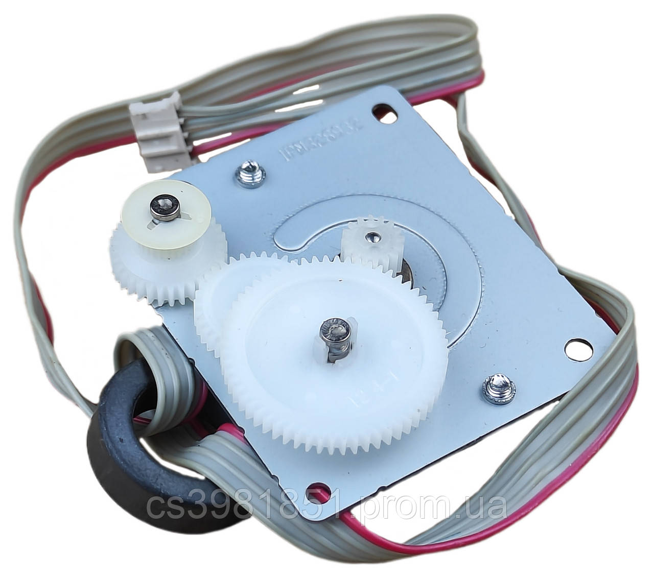 Двигун сканера в зборі з редуктором Epson L200 / L201 / SX125 / SX130 ...