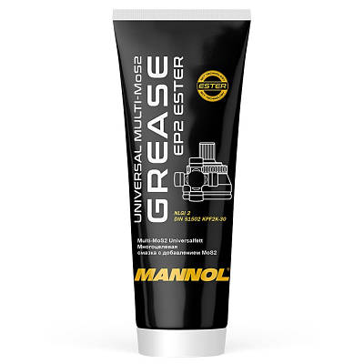 Смазка универсальная Mannol 8096 Universal Multi-MoS2 GREASE EP-2 0 ...